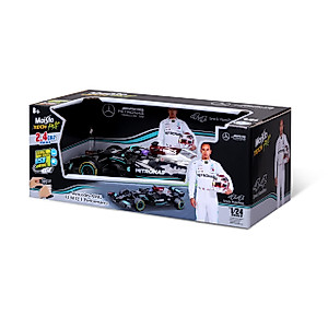 Maisto 1:24 Premium RC F1 MERCESDES 2021 Season L Hamilton (M82355)