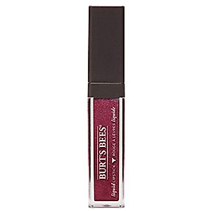 Burt's Bees Liquid Lipstick 823 Rhubarb Rapids