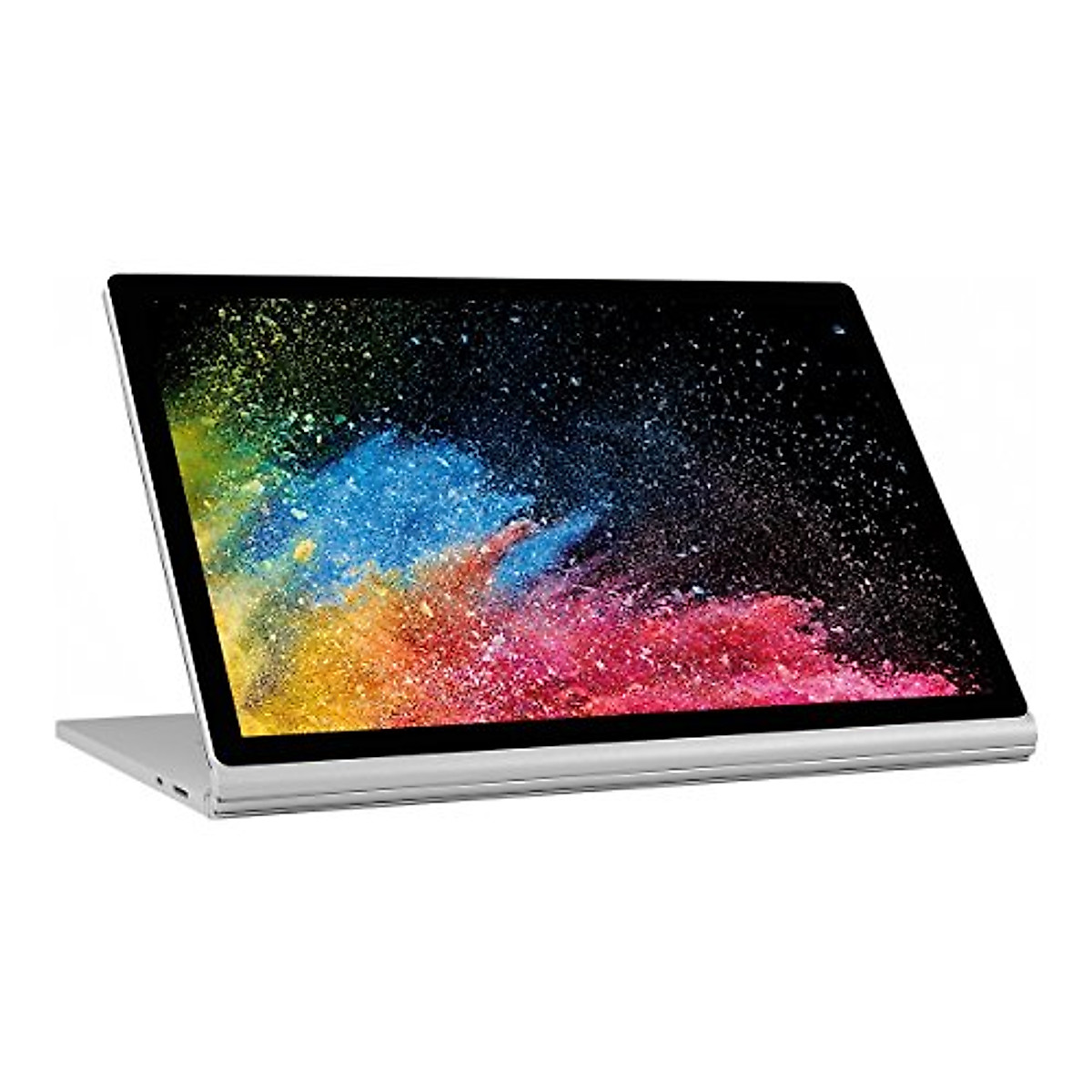 Microsoft Surface Book 2 HNQ-00001 Detachable 2-IN-1 Business Laptop - 13.5" TouchScreen (3000x2000), 8th Gen Intel Quad-Core i7-8650U, 1TB PCIe SSD, 16GB RAM, Nvidia GTX 1050, Windows 10 Pro Creators