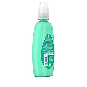 Johnson's Buddies No More Tangles Hair Detangler For Kids, 10 Fl. Oz.