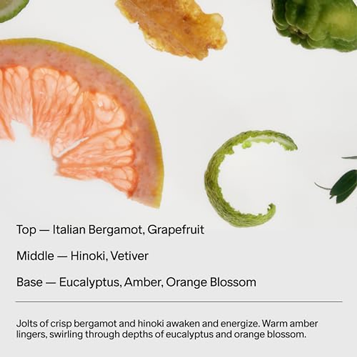 SALT & STONE Sensitive Skin Deodorant | Natural Deodorant Gel for Women and Men, Aluminum Free, Baking Soda Free, Vegan | Bergamot & Eucalyptus (2.6 oz)