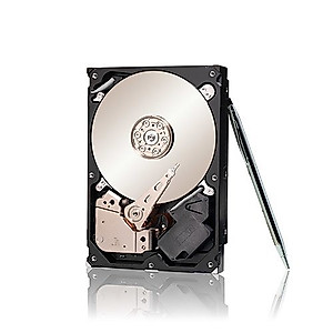 Seagate SV35 2TB 7200RPM SATA 6-Gb/s NCQ 64MB Cache 3.5-Inch Internal Bare Drive for Video Surveillance ST2000VX000 (Renewed)