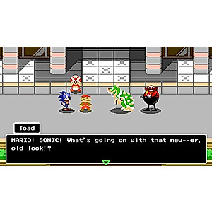 Mario & Sonic at the Olympic Games Tokyo 2020 - Nintendo Switch