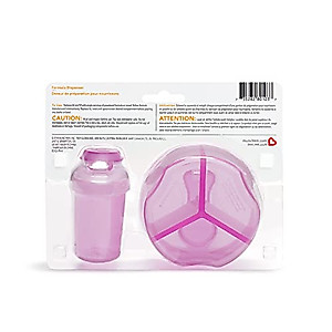 Munchkin® Formula Dispenser Combo Pack, Colors May Vary, 1 Pack