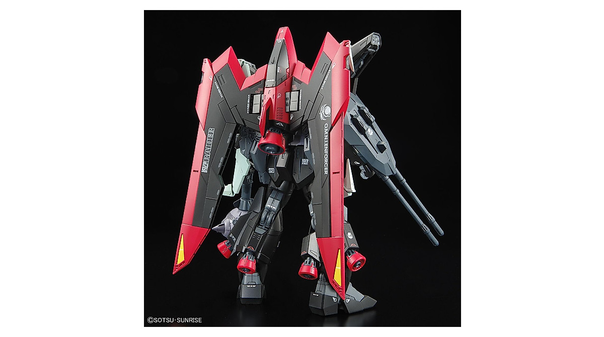 Raider Gundam 1/100 Model Kit - Mobile Suit Gundam SEED | Full Mechanics