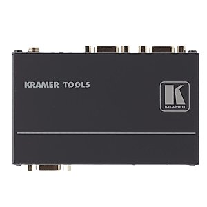 VP-200K - KRAMER VP-200K Kramer Electronics VP-200K Distribution Amplifier VGA 1 In Out 1 Kramer VP-200K 1:2 XGA DA with KR-ISP?aó Signal Processing. Selectable