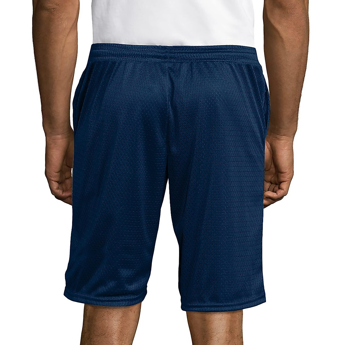 Hanes Sport Men's Mesh Pocket Short