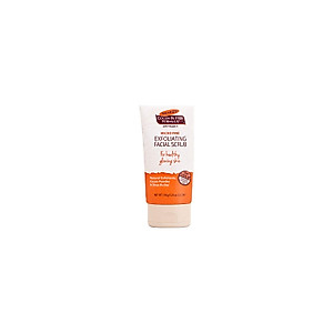 Palmer's Cocoa Butter Formula Exfoliating Facial Scrub with Vitamin E, 5.25 Ounces