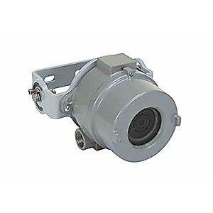 Explosion Proof Network IP 4K Camera for Cannabis Extraction - 8.0MP Built-in IR - 20FPS - 102° FOV - IP66 N4X - BHO/THC/CBD