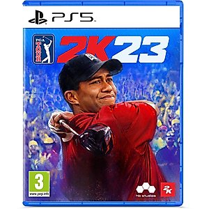 Deran PGA Tour 2K23 for PlayStation 5 [New Video Game] Playstation 5