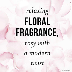 Pantene Nutrient Blends Miracle Moisture Boost Rose Water Petal Soft Hair Treatment, 4.7 fl oz