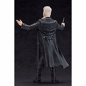 Fantastic Beasts: The Crimes of Grindelwald: Gellert Grindelwald Artfx+ Statue
