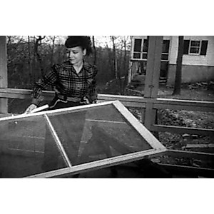 World War 2 Plastic Manufacturing Historical Film: Plastic Age Anniversary DVD (1940)