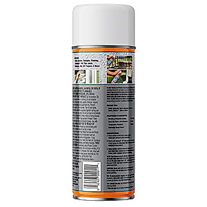 Gorilla Waterproof Patch & Seal Rubberized Sealant Spray Crystal Clear 14oz (Pack of 1)