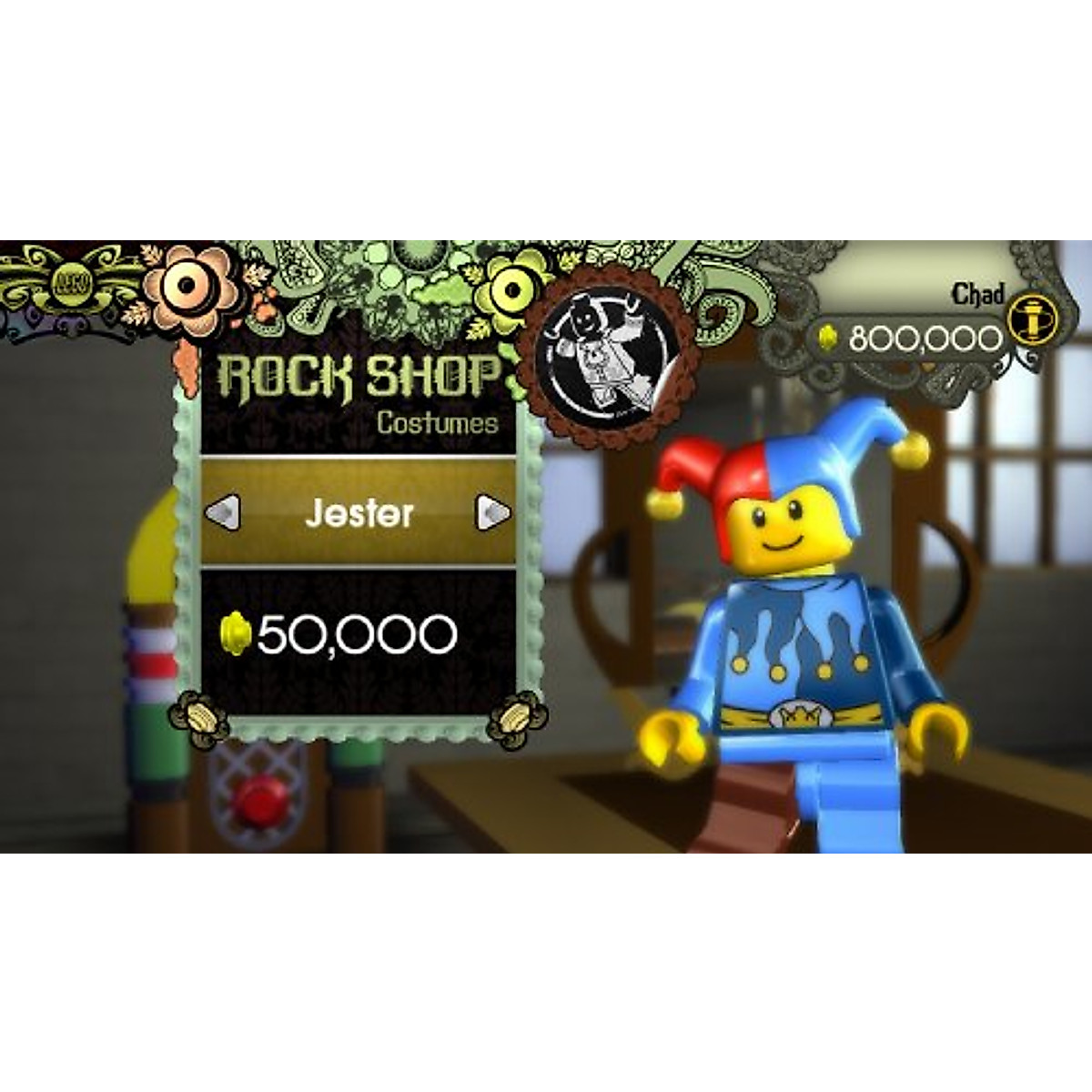 Lego Rock Band - Playstation 3