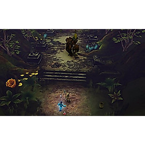 Heroes of Ruin - Nintendo 3DS