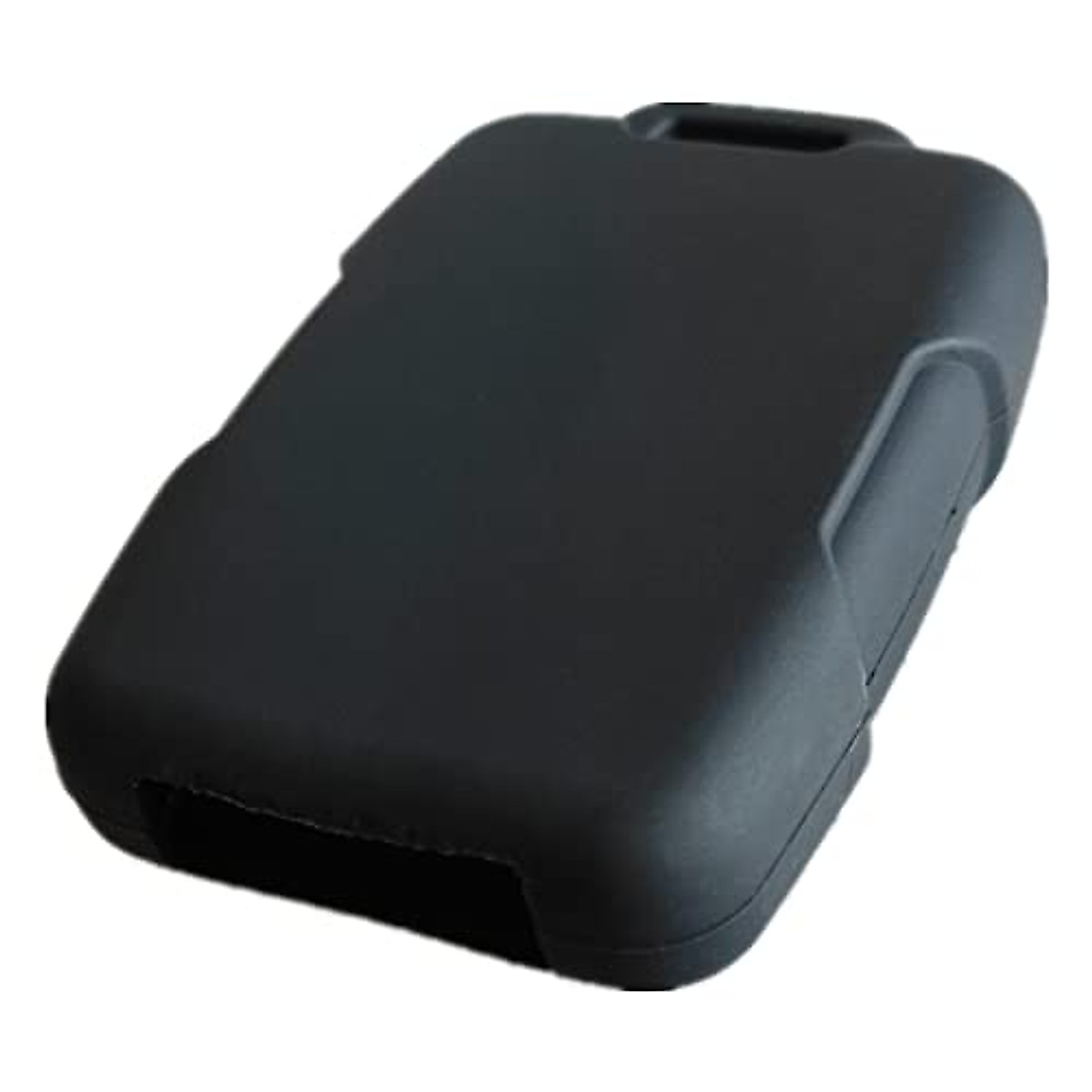 Smart Key Fob Cover Case Protector Keyless Remote Holder for Chevrolet Silverado Colorado M3N32337100 13577770 13577771 GMC Sierra Yukon Cadillac Black