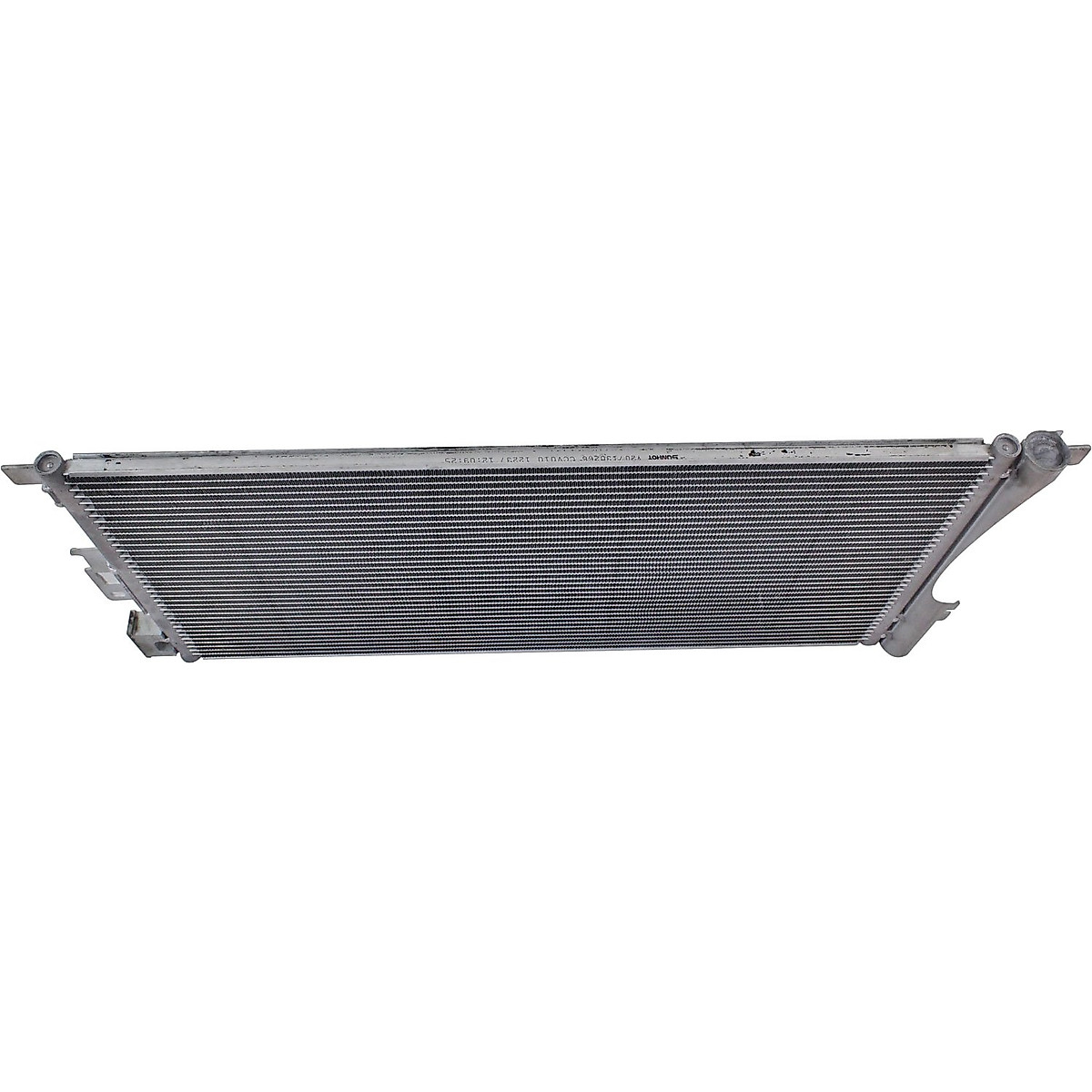 Kool-Vue A/C Condenser Compatible with 2005-2008 Toyota Corolla & Matrix - GM3030255