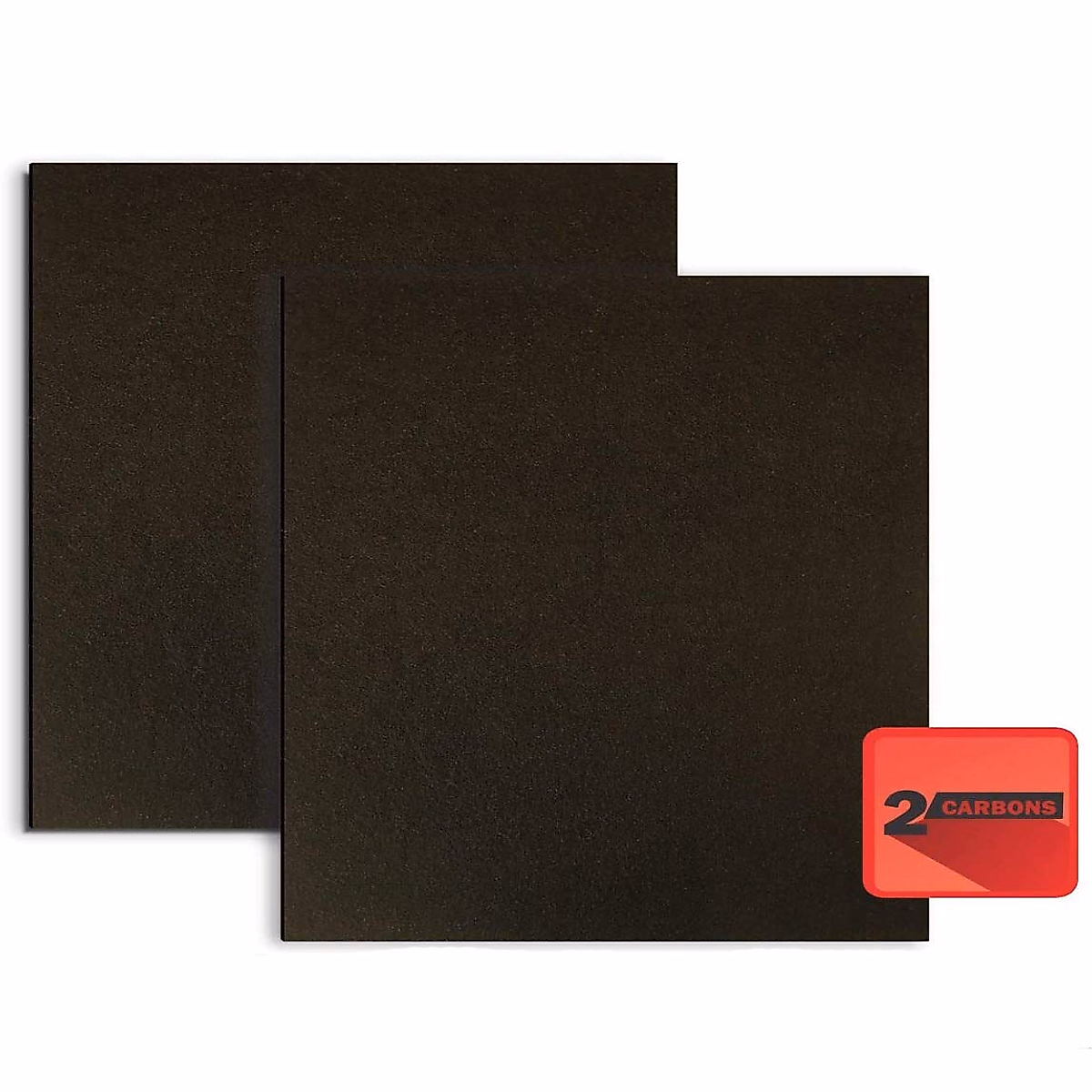 GoodVac Replacement Pre-Filter 2-Pack with Activated Carbon Compatible with Oransi Max (OVHM80 / RFM80)