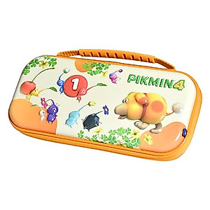 HORI Premium Vault Case (Pikmin™ 4) for Nintendo Switch™ & Nintendo Switch™ - OLED Model