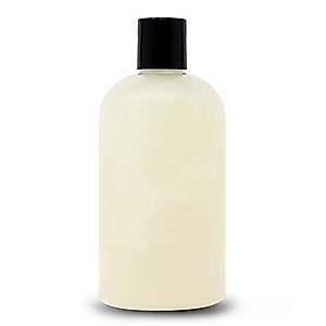The Soap Exchange Body Wash - Coconut Scent - Hand Crafted 12 fl oz / 354 ml Natural Artisan Liquid Soap for Hand, Face & Body, Shower Gel, Cleanse, Moisturize, & Protect. Made in the USA.