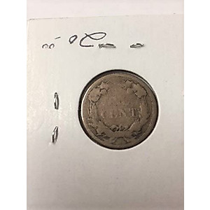 1858 Flying Eagle Cent Cent Good