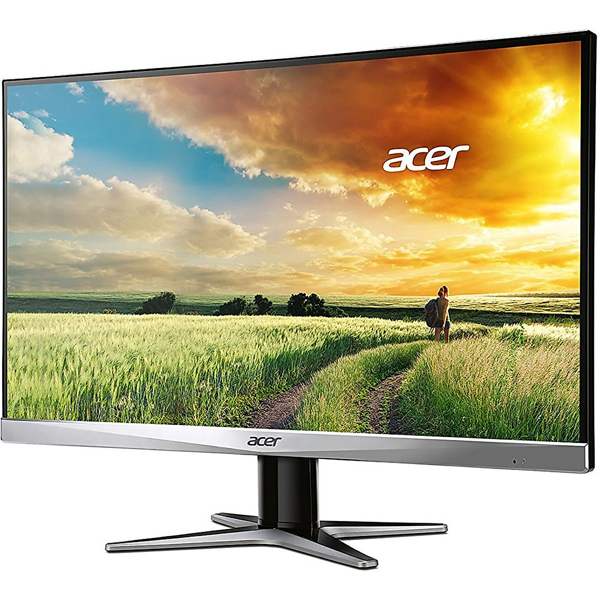Acer G257HU smidpx 25-Inch WQHD (2560 x 1440) Widescreen Monitor