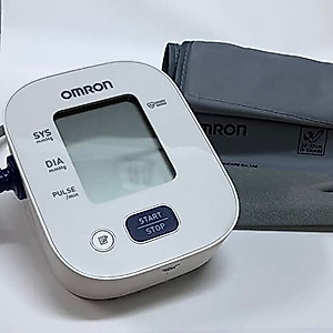 Omron M2 (HEM-7143-E) Classic Digital Automatic Upper Arm Blood Pressure Monitor Stores Up to 30 Readings