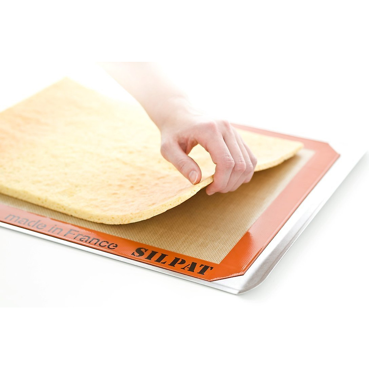Silpat Non-Stick Silicone Baking Mat- Set of 2