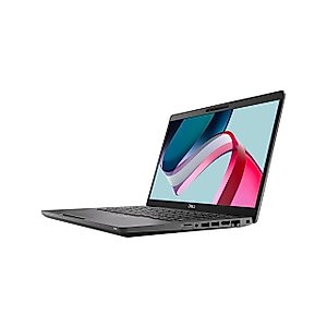 Dell Latitude 5400 Laptop Computer, 14 Inch FHD (1920x1080) Business Laptop, Intel Core i5-8265, 16GB RAM 512GB SSD, Wi-Fi, Bluetooth, Webcam, Windows 10 Pro (Renewed)