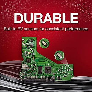 Seagate ST20000NE000 IronWolf Pro 20TB NAS Internal Hard Drive HDD – CMR 3.5 Inch SATA 6Gb/s 7200 RPM