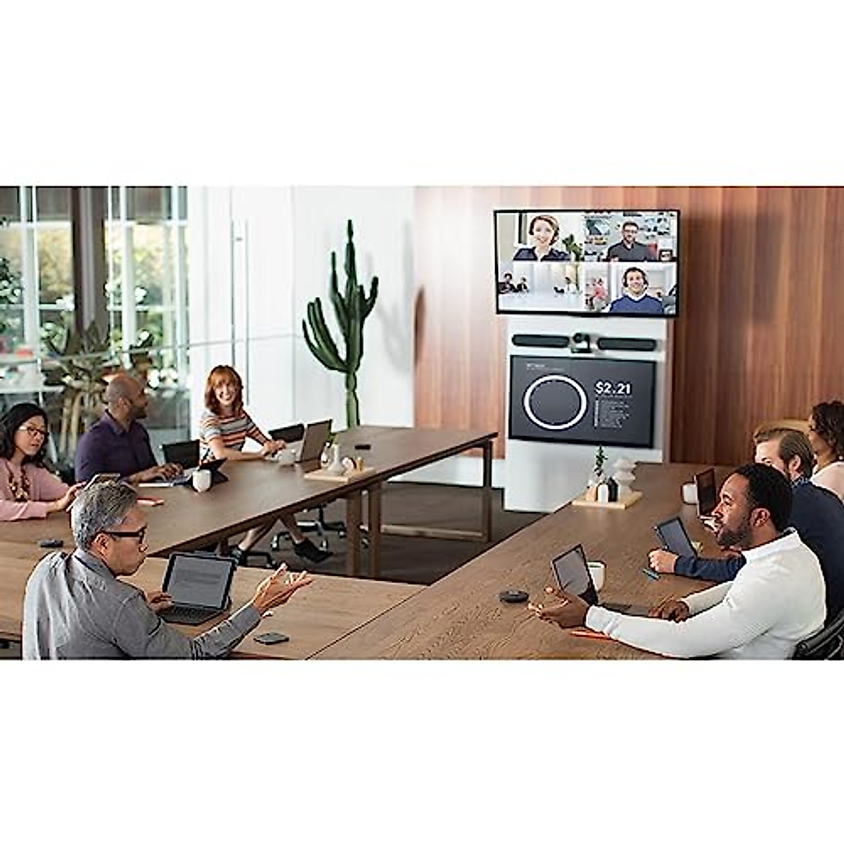 Logitech Rally Plus Video Video Conference Equipment