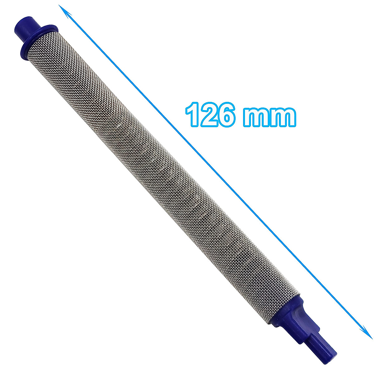 Homhelar 218131 50 Mesh Latex Gun Filter for Airless Paint Spray Guns SG2 SG3（4/Pack）