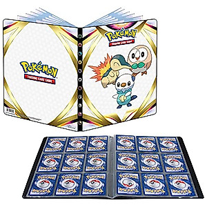 Ultra Pro Pokemon Sword & Shield Astral Radiance 9 Pocket Portfolio