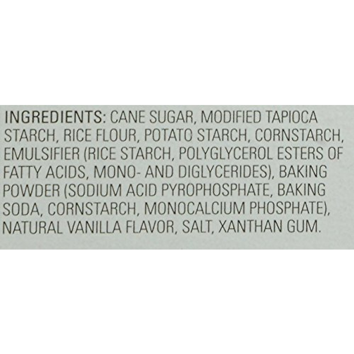 King Arthur, Gluten-Free Yellow Cake Mix, Gluten-Free, Non-GMO Project Verified, Certified Kosher, Non-Dairy, 22 Ounces