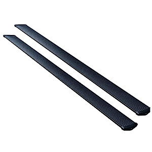 AMP Research PowerStep | 75146-01A | Fits 2011 - 2014 Chevrolet Silverado/GMC Sierra 2500 HD/3500 HD (Diesel) Extended Cab/Crew Cab