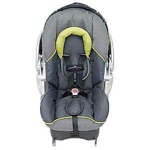 Baby Trend Flex-Loc Infant Car Seat, Carbon