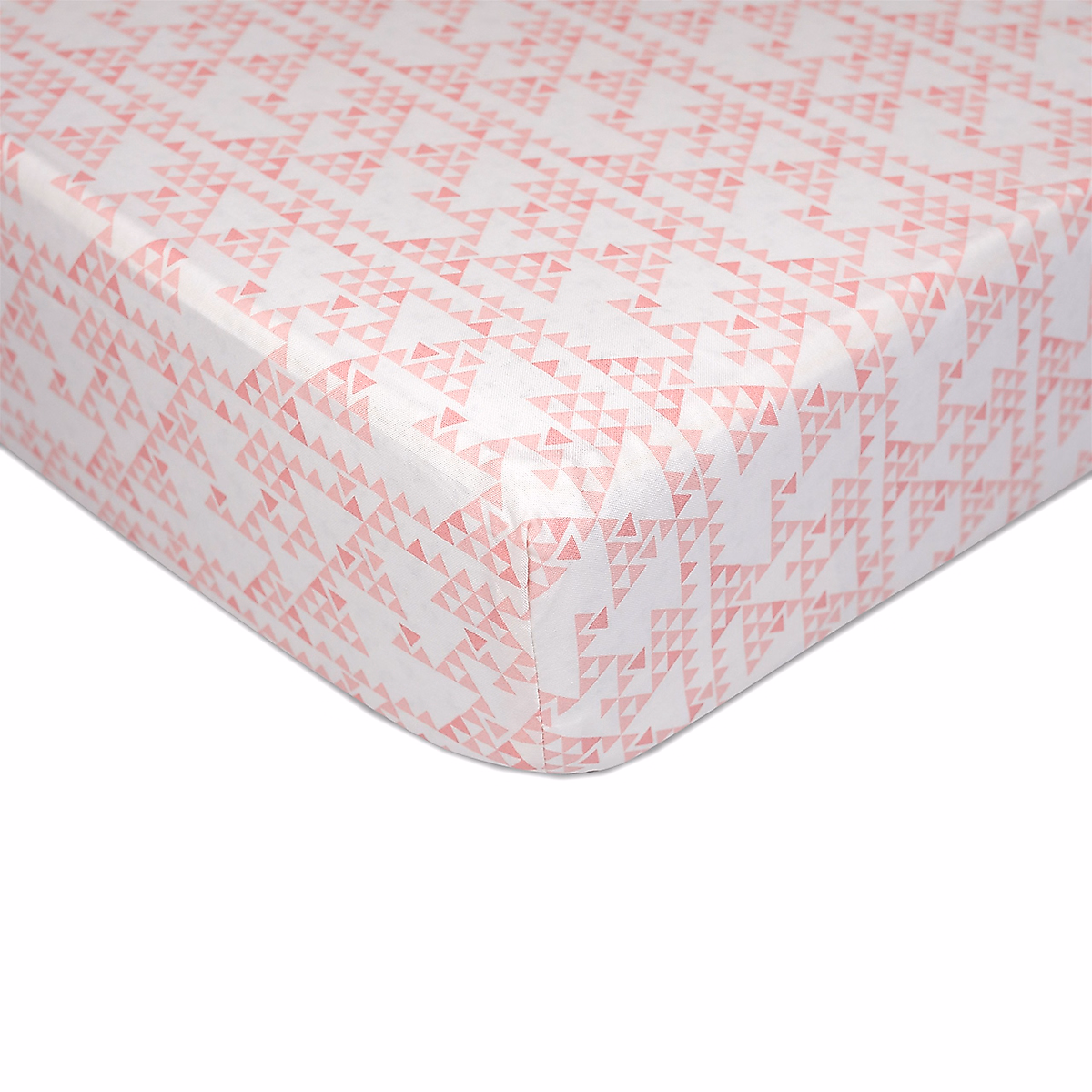 Lolli Living Sparrow Crib Fitted Sheet - Mesa