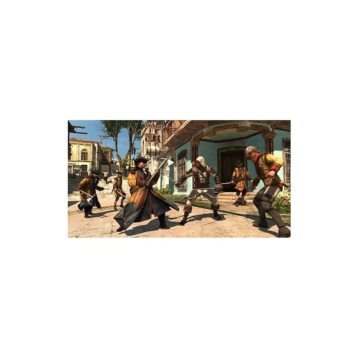 Assassin's Creed Black Flag + Rogue - Switch