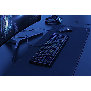 CHERRY MX Board 3.0 S Wired Mechanical Keyboard Aluminum Housing MX Red Silent Switches for Gaming and Office