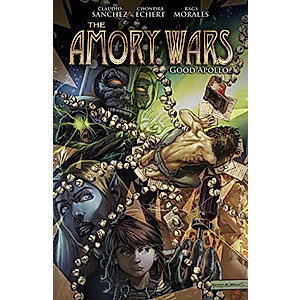 The Amory Wars: Good Apollo I'm Burning Star IV Vol. 1
