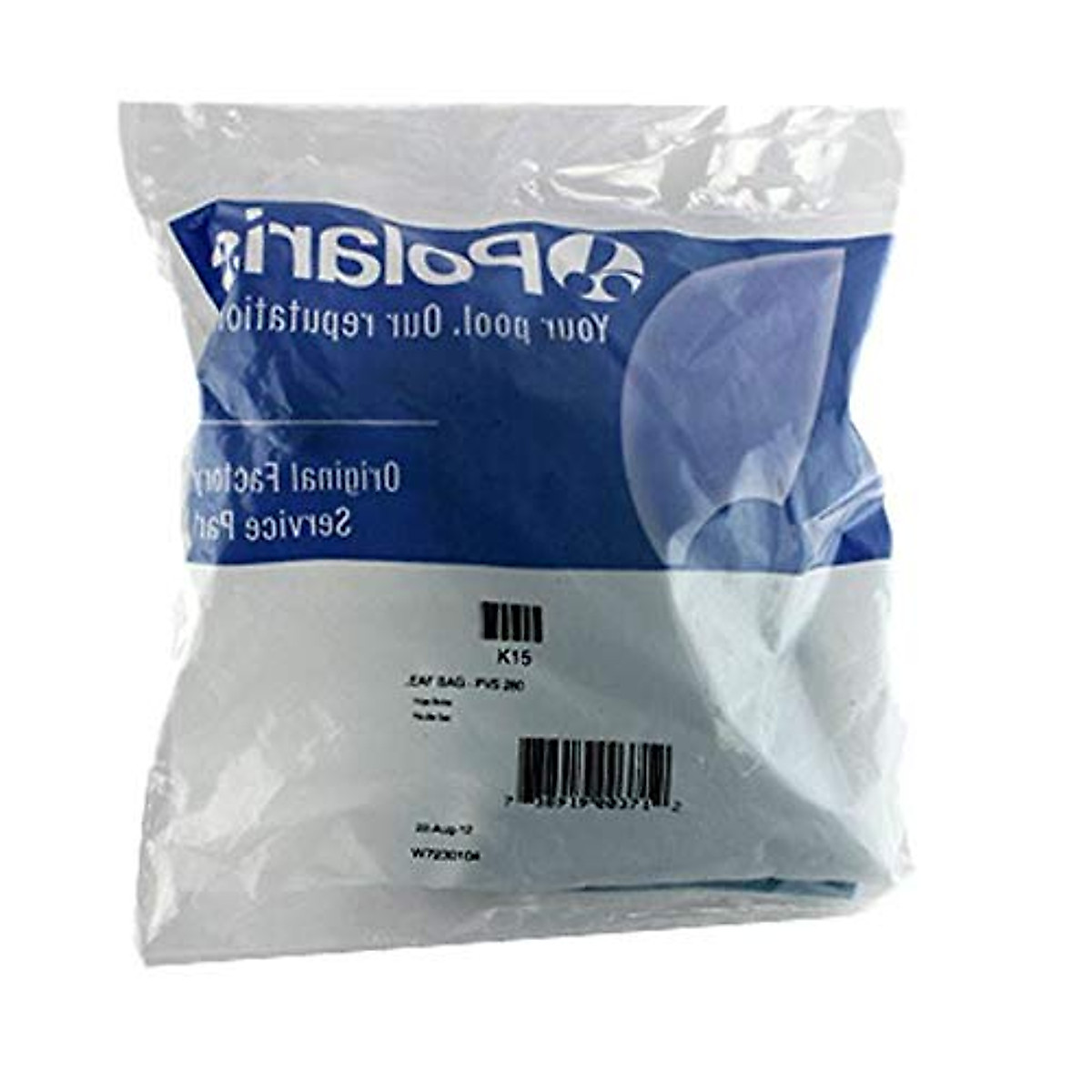 Leaf Polaris Model 280 Pool Cleaner Bag K15 K-15