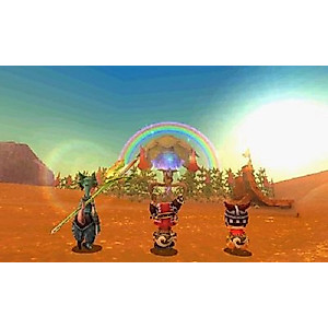 Ever Oasis (Nintendo 3DS)