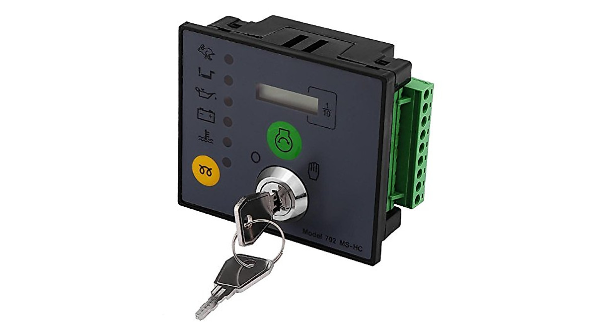 Walfront 702 MS-HC Generator Controller - Reliable & Safe