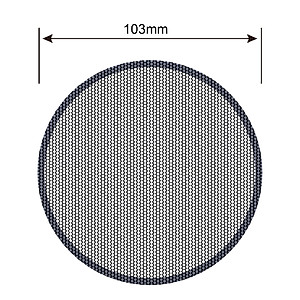 ACIDALIE PS5 fan dust filter-with 4PCS breathable ventilation dust filter- Comes with T8 screwdriver tool