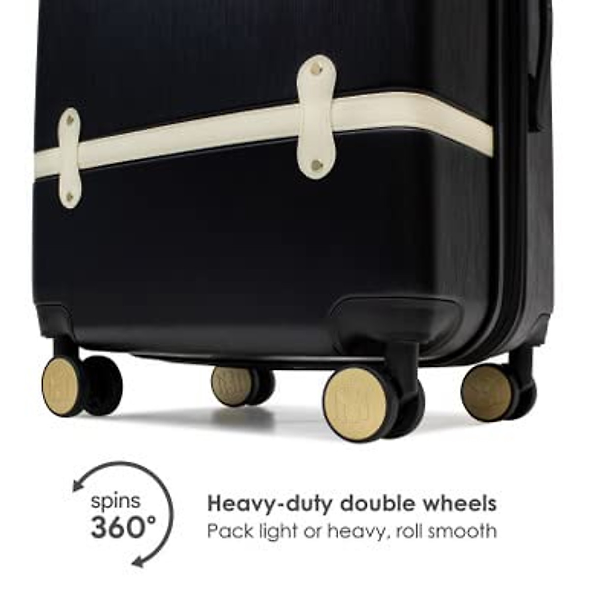 Badgley Mischka Grace Luggage Set