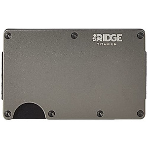 The Ridge Men's Clip (Normal Type), Gunmetal