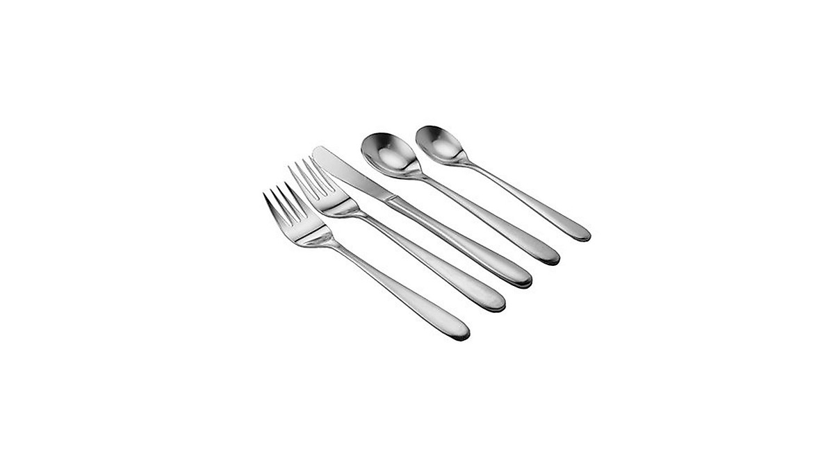 SPLENDIDE 40-Piece Flatware Set - Stylish & Durable