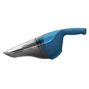 BLACK+DECKER Hnv215Bw52 Compact Cordless Lithium Wet/Dry Hand Vacuum 1.5Ah