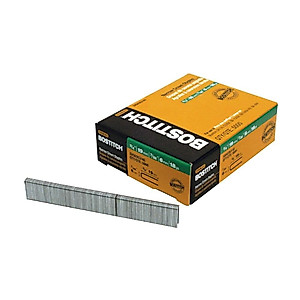 Bostitch Stanley SX50353/4G 3/4" Galvanized Staples 5,000 Count